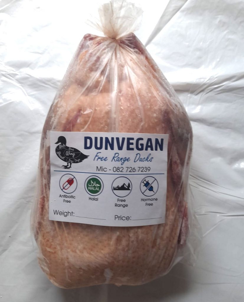 Dunvegan Ducks | Fresh and frozen free range Pekin Ducks